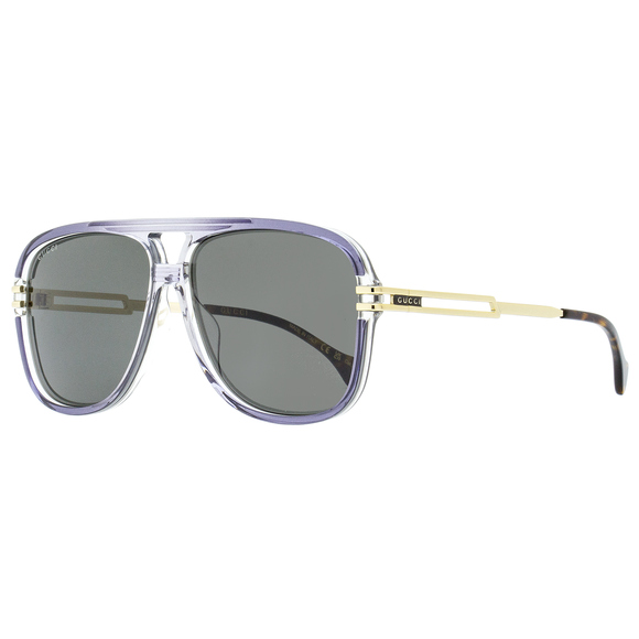 Gucci | Accessories | Gucci Caravan Sunglasses Gg15s 001 Graygoldhavana ...